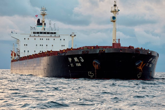 Drone-Equipped U.S. Marines Now Helping Protect Baltic Sea Submarine Cables