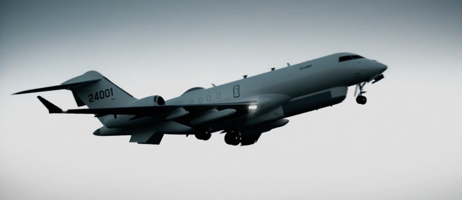 Army Gets Its First HADES Airborne Reconnaissance Jet