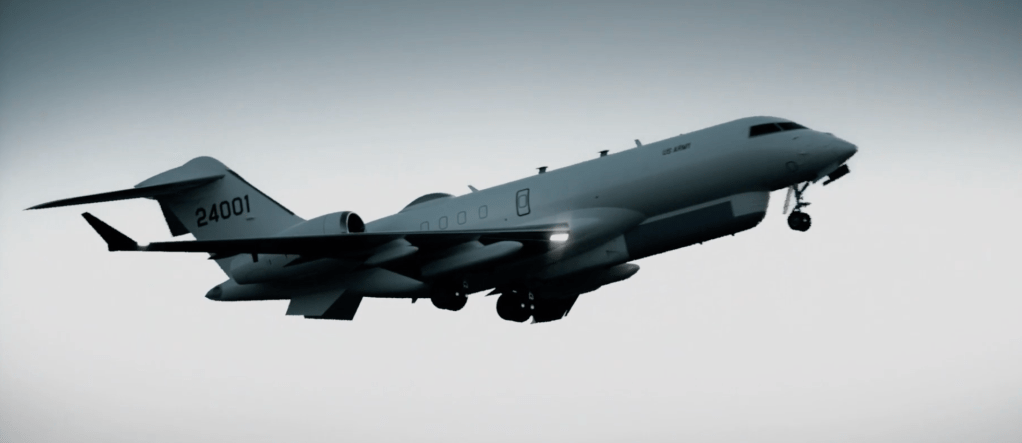 Army Gets Its First HADES Airborne Reconnaissance Jet