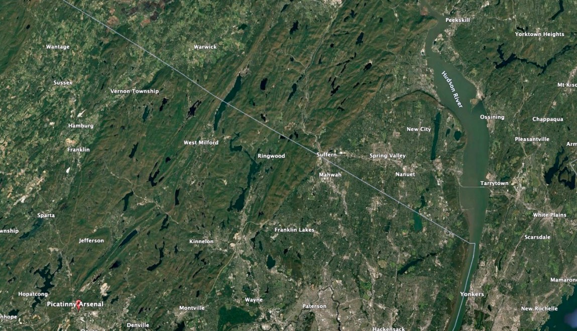 Army Arsenal Seeking Info On Mysterious Drone Flights Over Installation