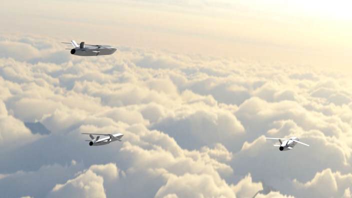 This Is MBDA’s Latest Vision For Its Cruise Missile-Like RCM² ‘Remote ...