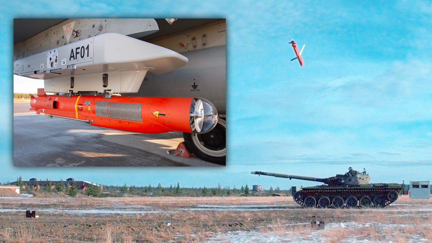 UK’s New SPEAR 3 Mini Cruise Missile Succeeds In First End-To-End Test