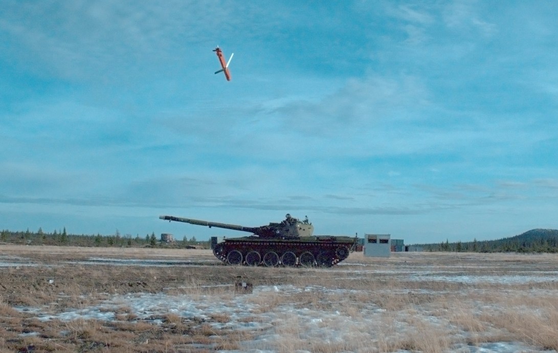 UK’s New SPEAR 3 Mini Cruise Missile Succeeds In First End-To-End Test