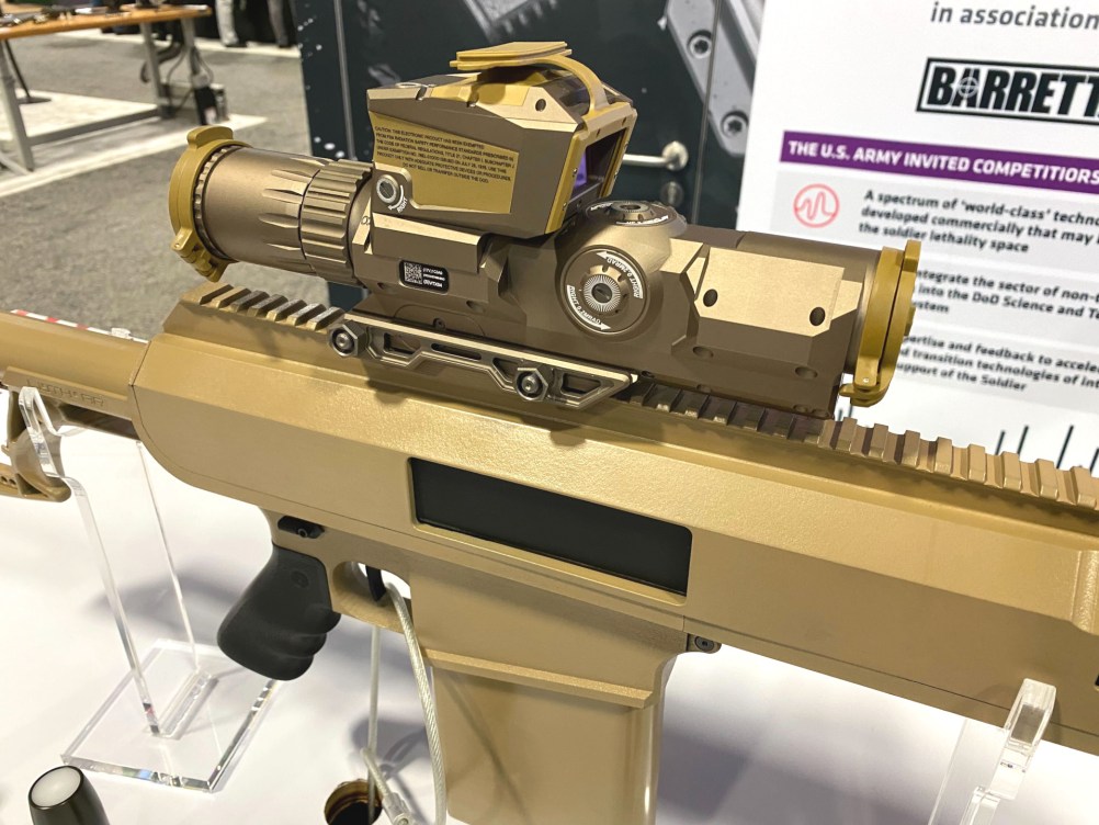 One Of These Futuristic Grenade Launchers Could Succeed Where The Army ...