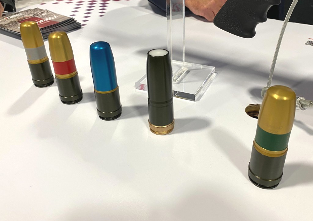 One Of These Futuristic Grenade Launchers Could Succeed Where The Army ...