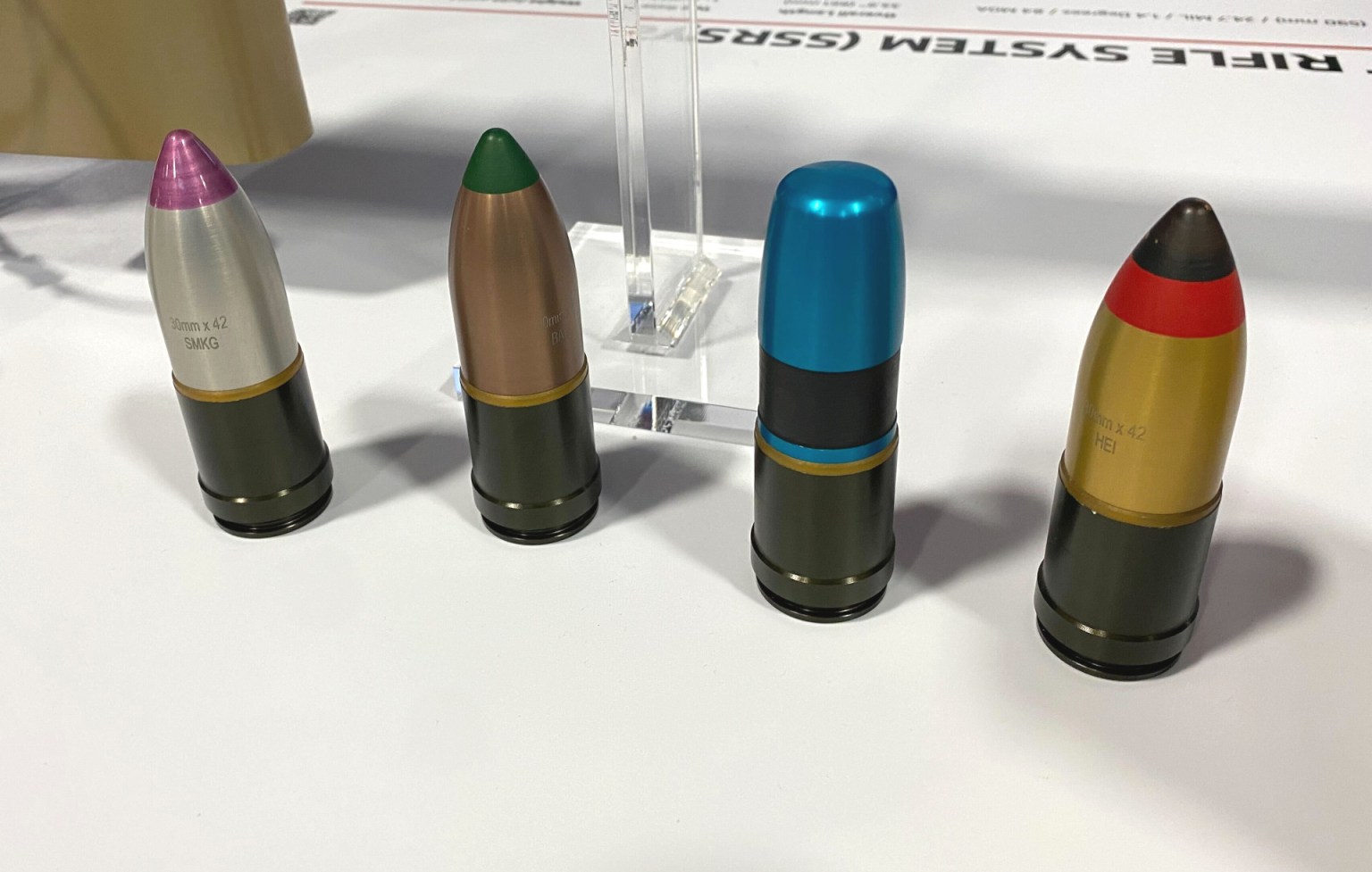 One Of These Futuristic Grenade Launchers Could Succeed Where The Army ...