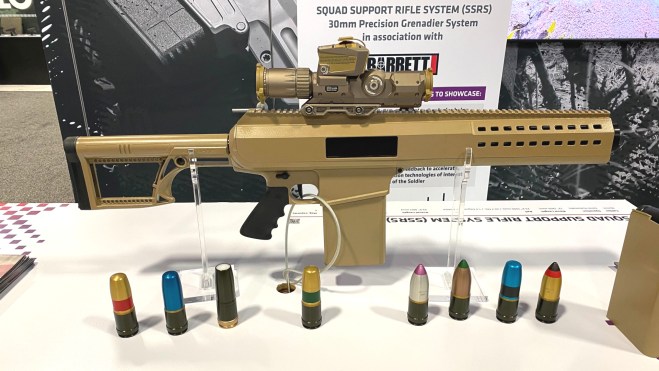 One Of These Futuristic Grenade Launchers Could Succeed Where The Army ...