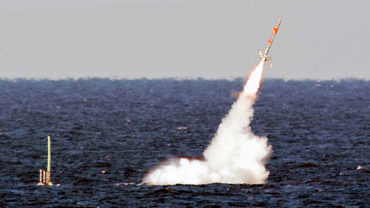 Pros And Cons Of The Navy's Controversial Submarine-Launched Nuclear ...