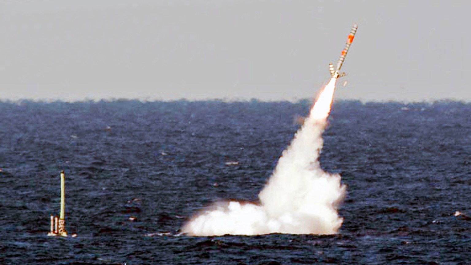 Pros And Cons Of The Navy's Controversial Submarine-Launched Nuclear ...