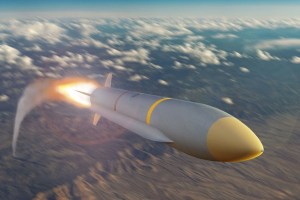 First Stand-In Attack Missile Delivered To USAF