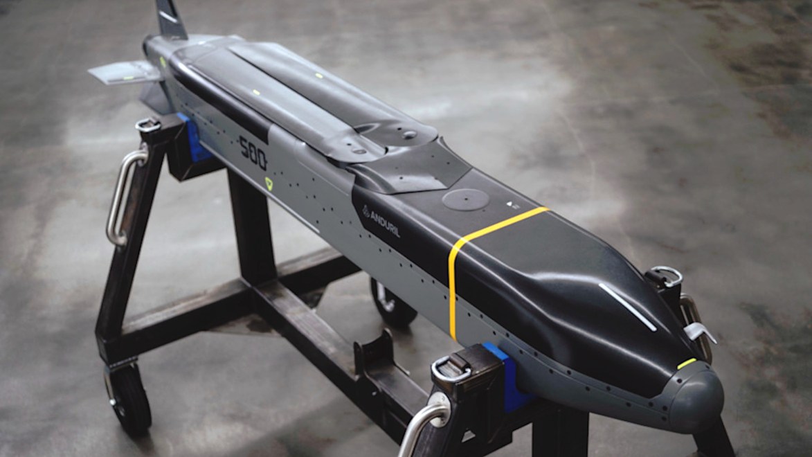 ‘Cheap’ Cruise Missile Program To Speed Up With Replicator Initiative Help