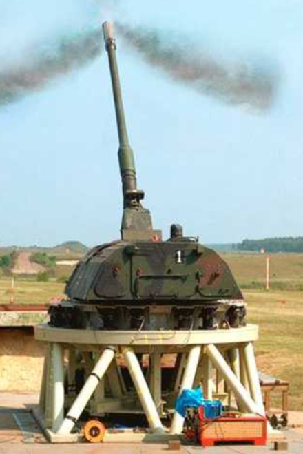 The Time Germany Grafted An Army Howitzer Turret Onto A Frigate