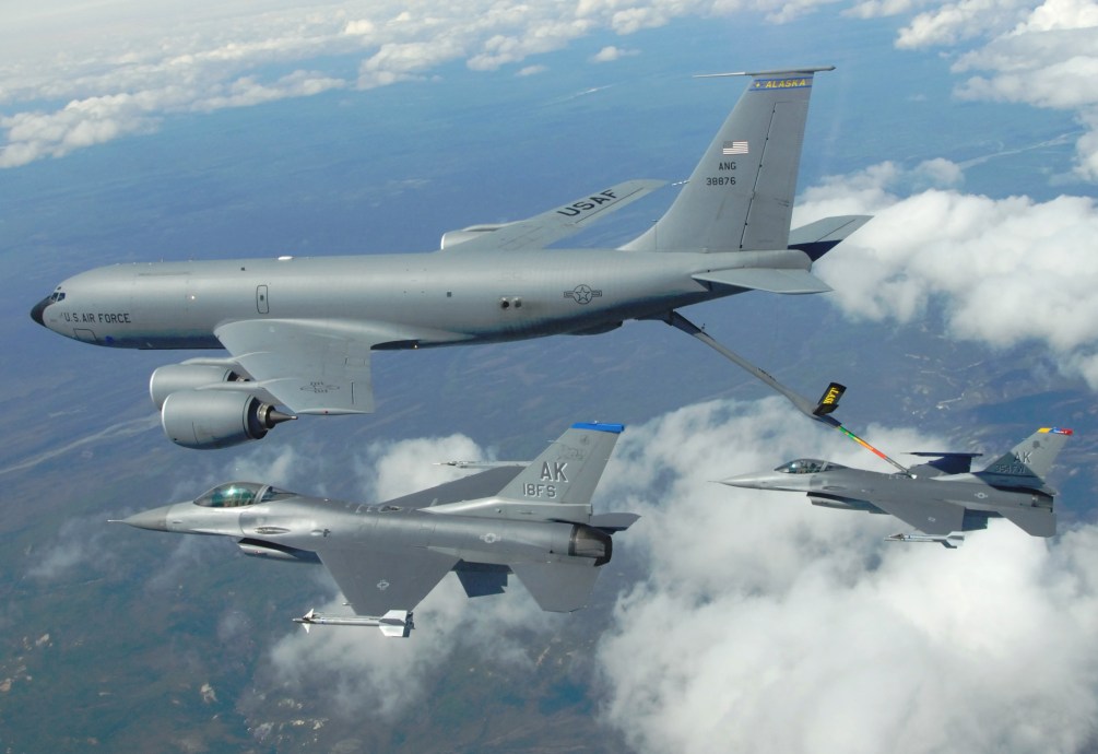 KC-135 Tanker With Artificial Intelligence Copilot Set To Fly Next Year