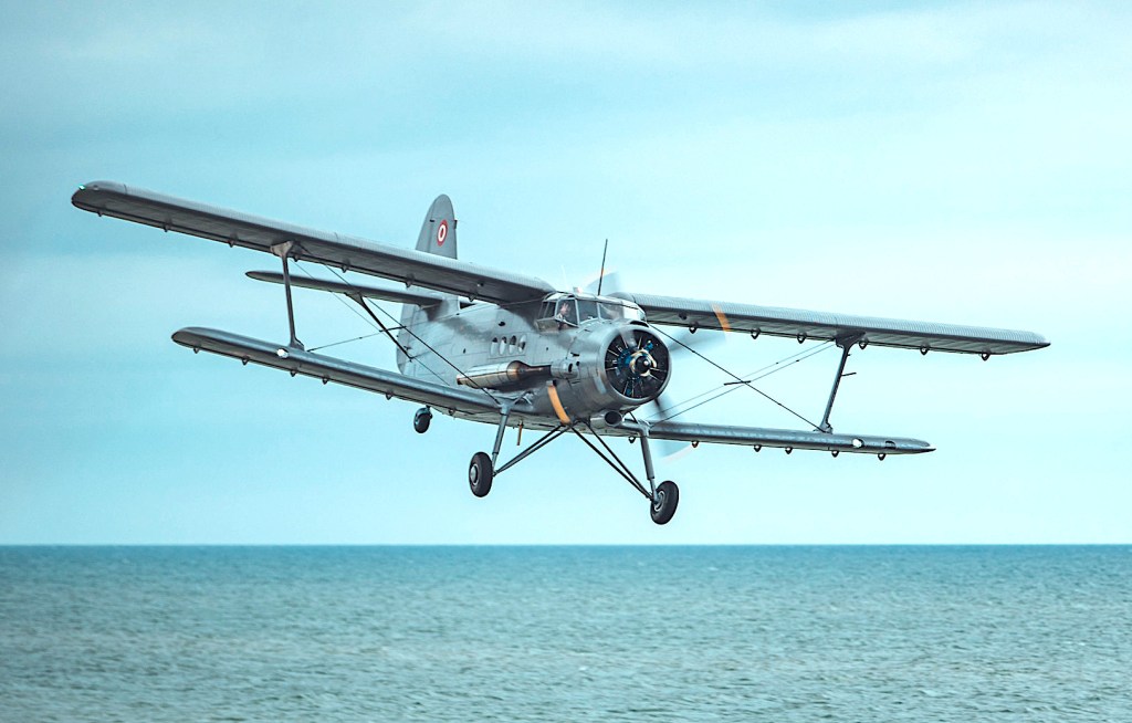 An-2 Biplane Caused Major Scare When Russians Thought It Was A Long ...