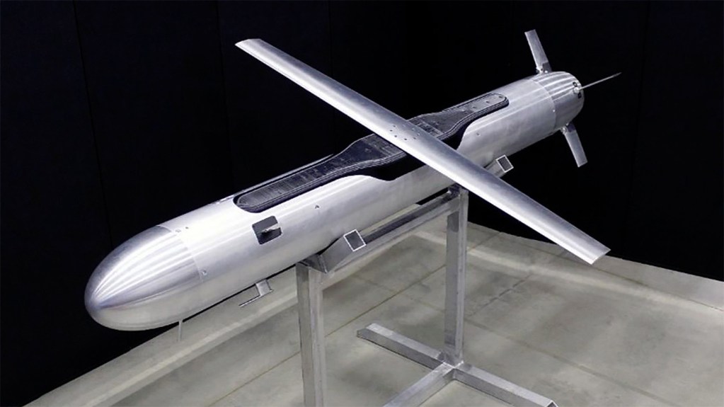 ‘Cheap’ Cruise Missile Program To Speed Up With Replicator Initiative Help