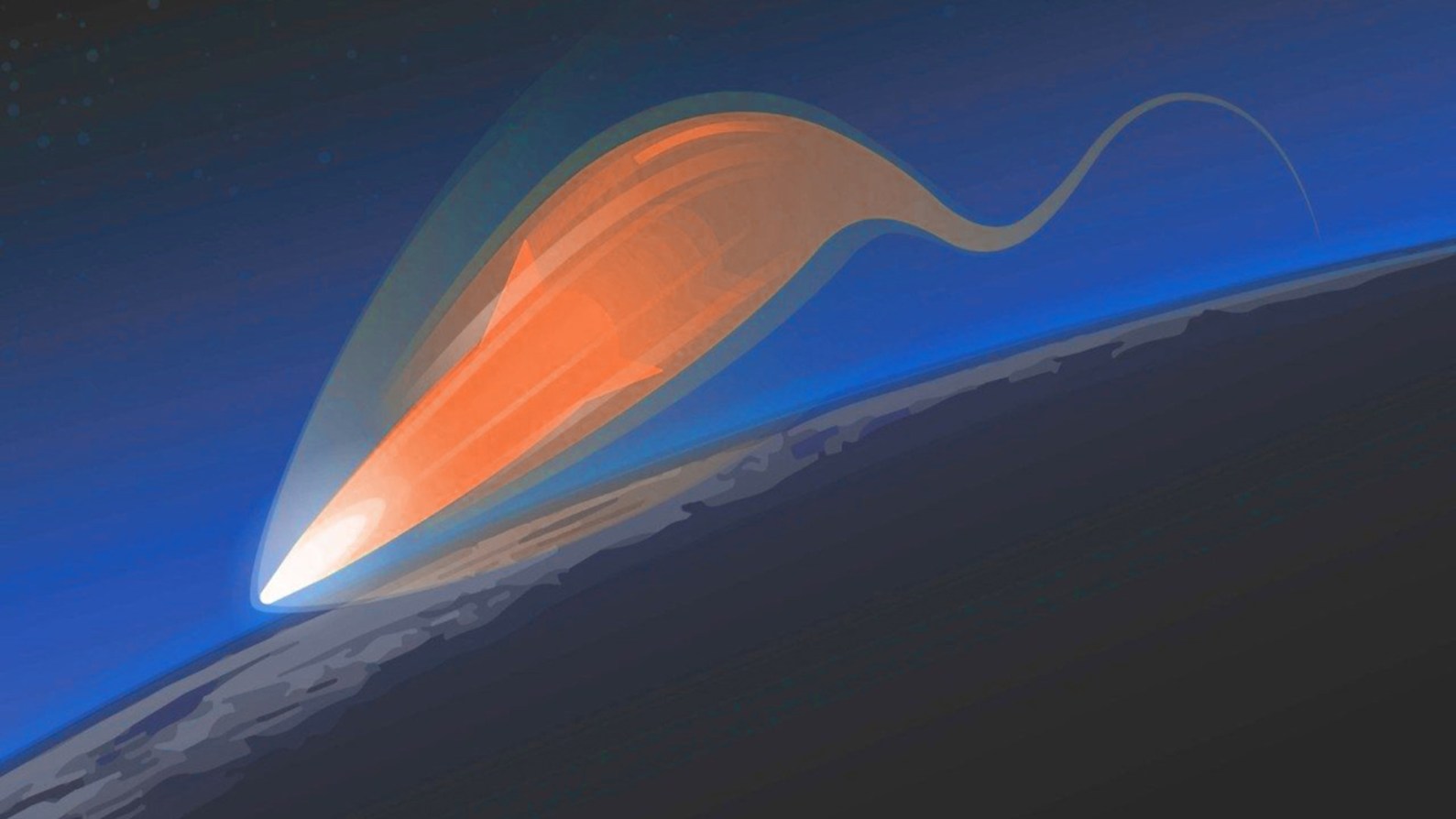 Chinese Hypersonic Boost-Glide Vehicle Concept That Launches Its Own ...