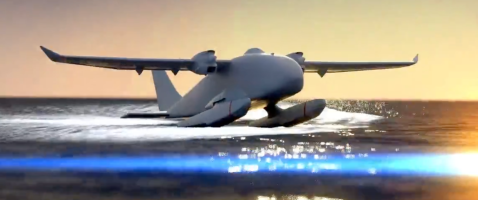 China’s New W5000 Cargo Drone Is The Biggest Yet