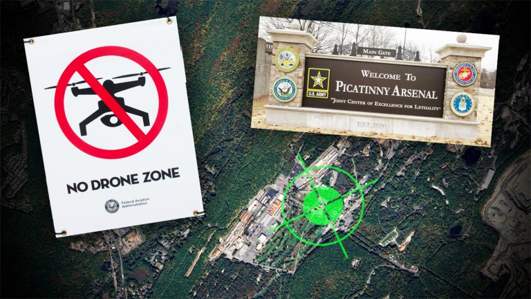 The CIA's Bird-Shaped Aquiline Drones Could Still Be Caged Up At Area 51
