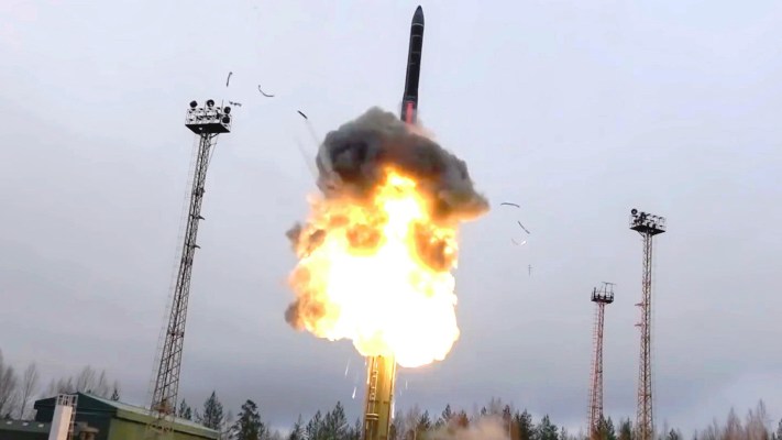 First Chinese ICBM Test Into The Pacific In Decades Is A Big Deal (Updated)