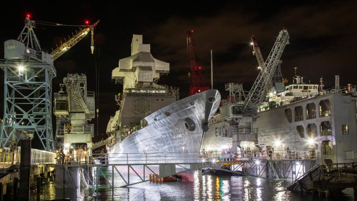 Full Retirement Of Ticonderoga Cruisers On Hold, Trio To Remain In ...