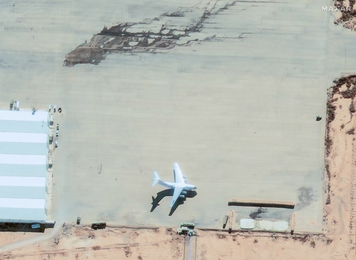 Putin Claims No Final Decision Yet On Russia's Bases In Syria Despite ...