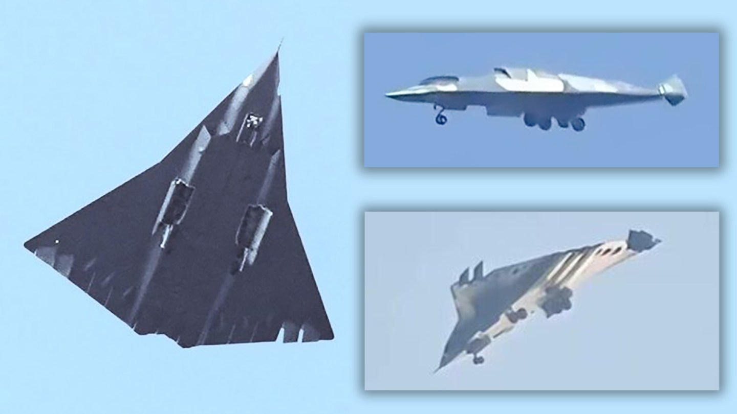 Recent MALD-X Advanced Air Launched Decoy Test Is A Much Bigger Deal ...