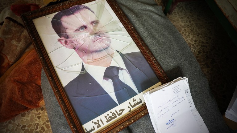 The Assad Regime Has Fallen, Claims Swirl Around Possible Crash Of His ...