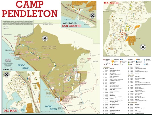 Multiple Drone Incursions Confirmed Over Marine Corps Base Camp Pendleton (Updated)