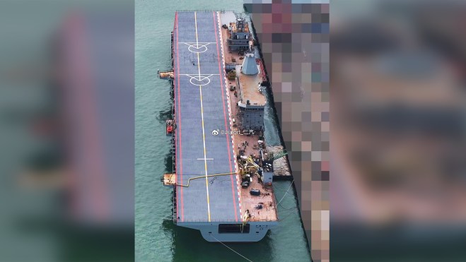 Russia May Finally Abandon Its Cursed Aircraft Carrier