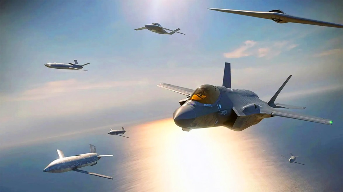 Former Trump Acting SECDEF Talks About The Future Of Big Ticket Defense ...