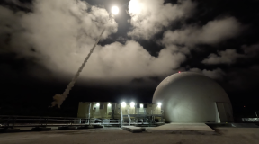 Tilting Mark 41 Launcher Emerges During Guam's First Aegis Ashore ...