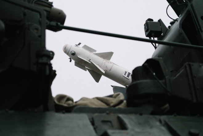 Ukraine’s SA-8 Gecko ‘FrankenSAM’ Adapted To Fire Air-To-Air Missiles ...