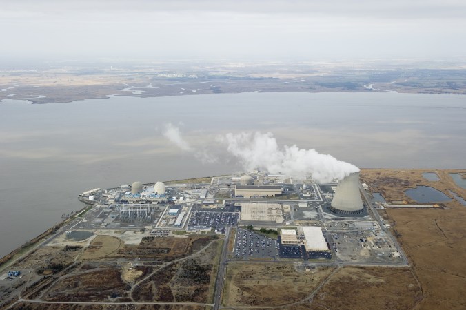 Nuclear Power Plants Report Massive Uptick In Drone Sightings