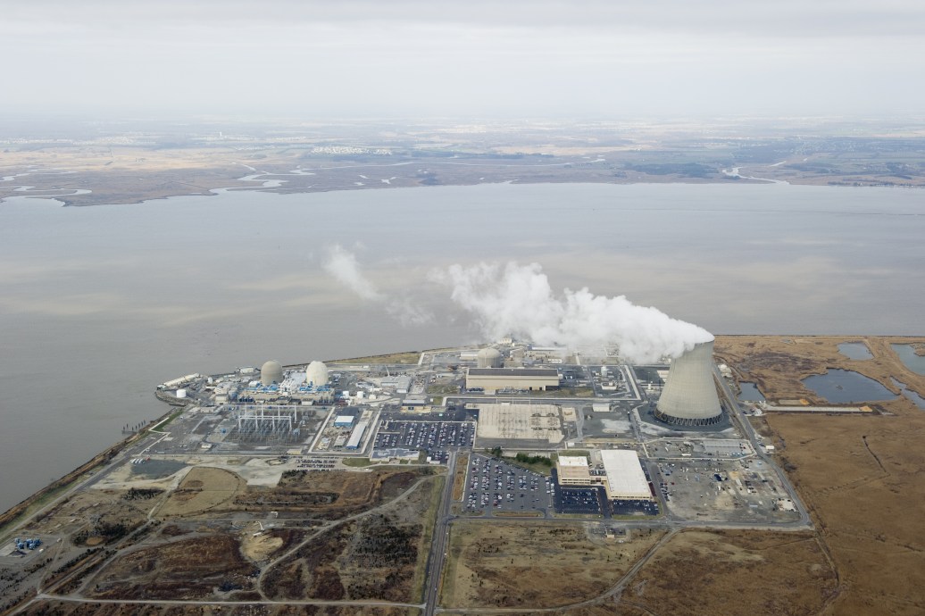 Nuclear Power Plants Report Massive Uptick In Drone Sightings