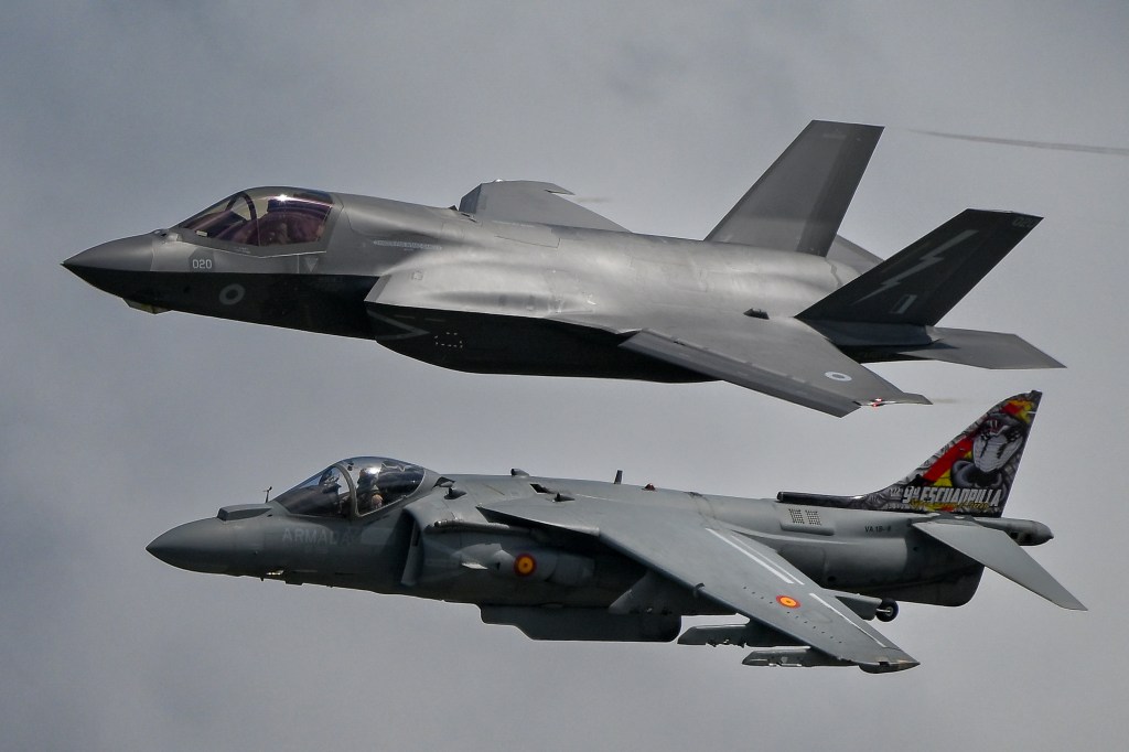 Spanish Typhoon Buy Signals Upward Trend For Eurofighter