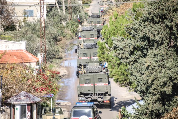 Future Of Russia’s Bases In Syria Remains In Flux, Libya Possible ...