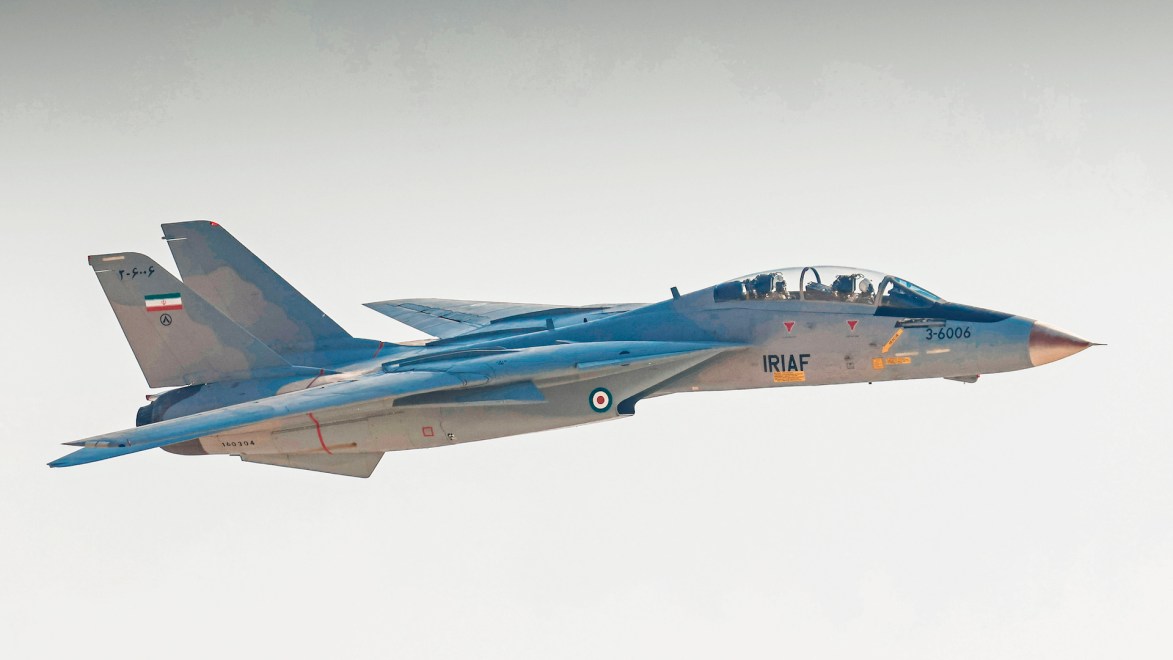 This Is What Grumman's Proposed F-14 Super Tomcat 21 Would Have ...