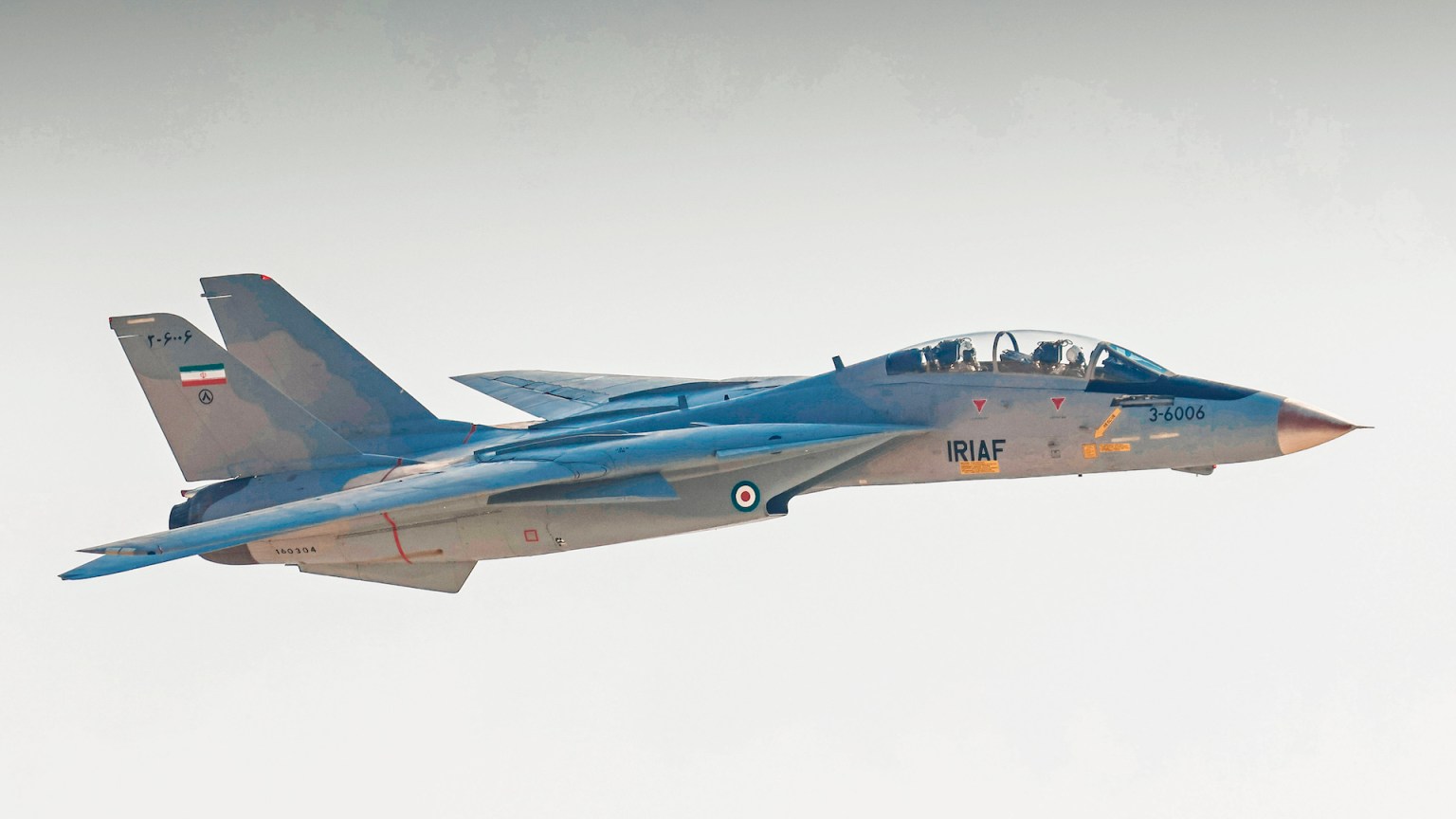 This Is What Grumman's Proposed F-14 Super Tomcat 21 Would Have ...