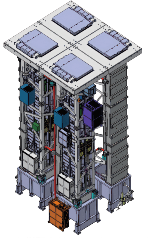 South Korea's New Destroyer Is Designed To Fire Ballistic Missiles