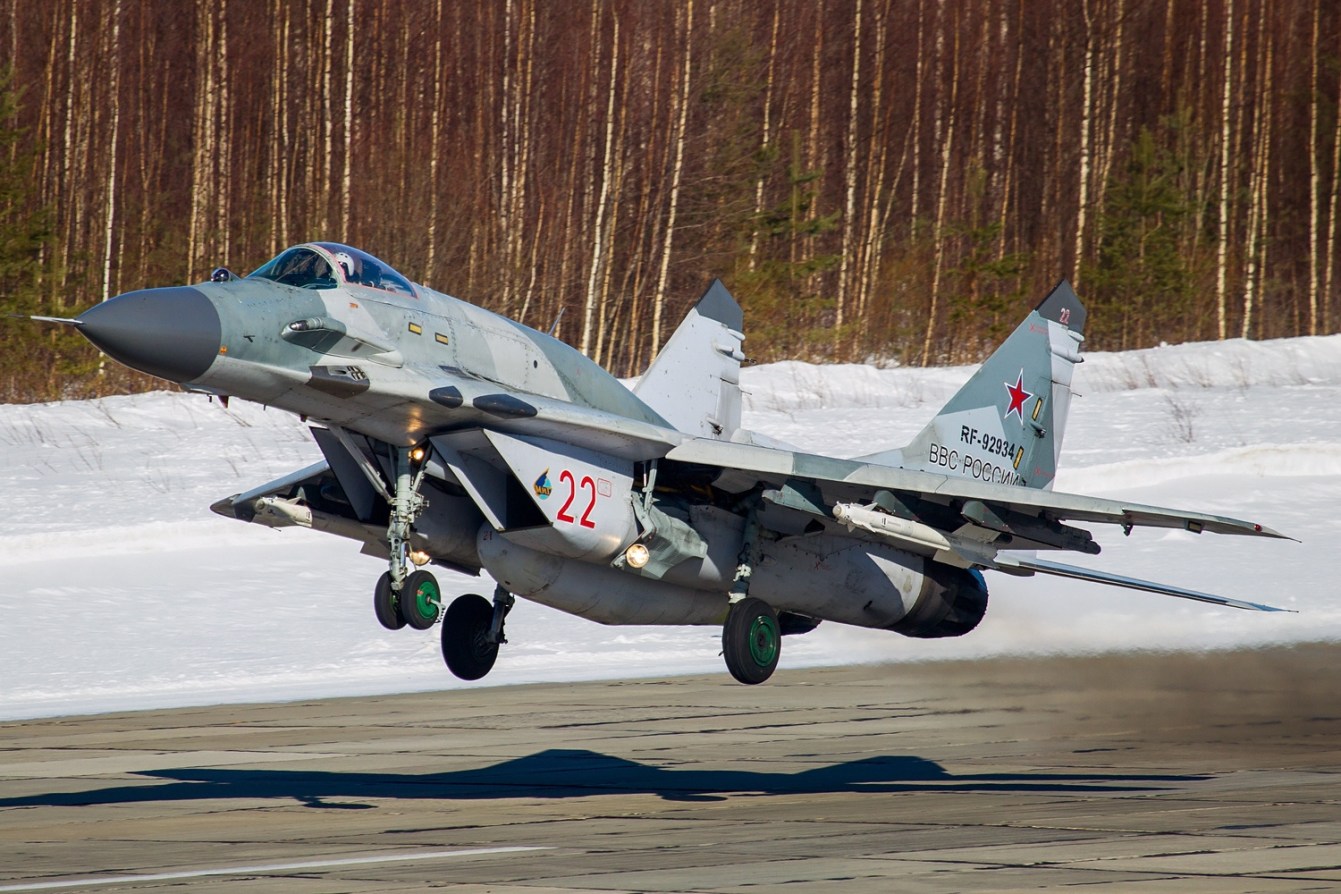 Russia Giving North Korea MiG-29s And Su-27s Isn’t That Straightforward