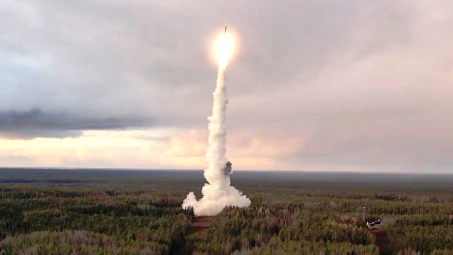 The Story Of Russia’s Secretive RS-26 Intermediate Range Ballistic Missile
