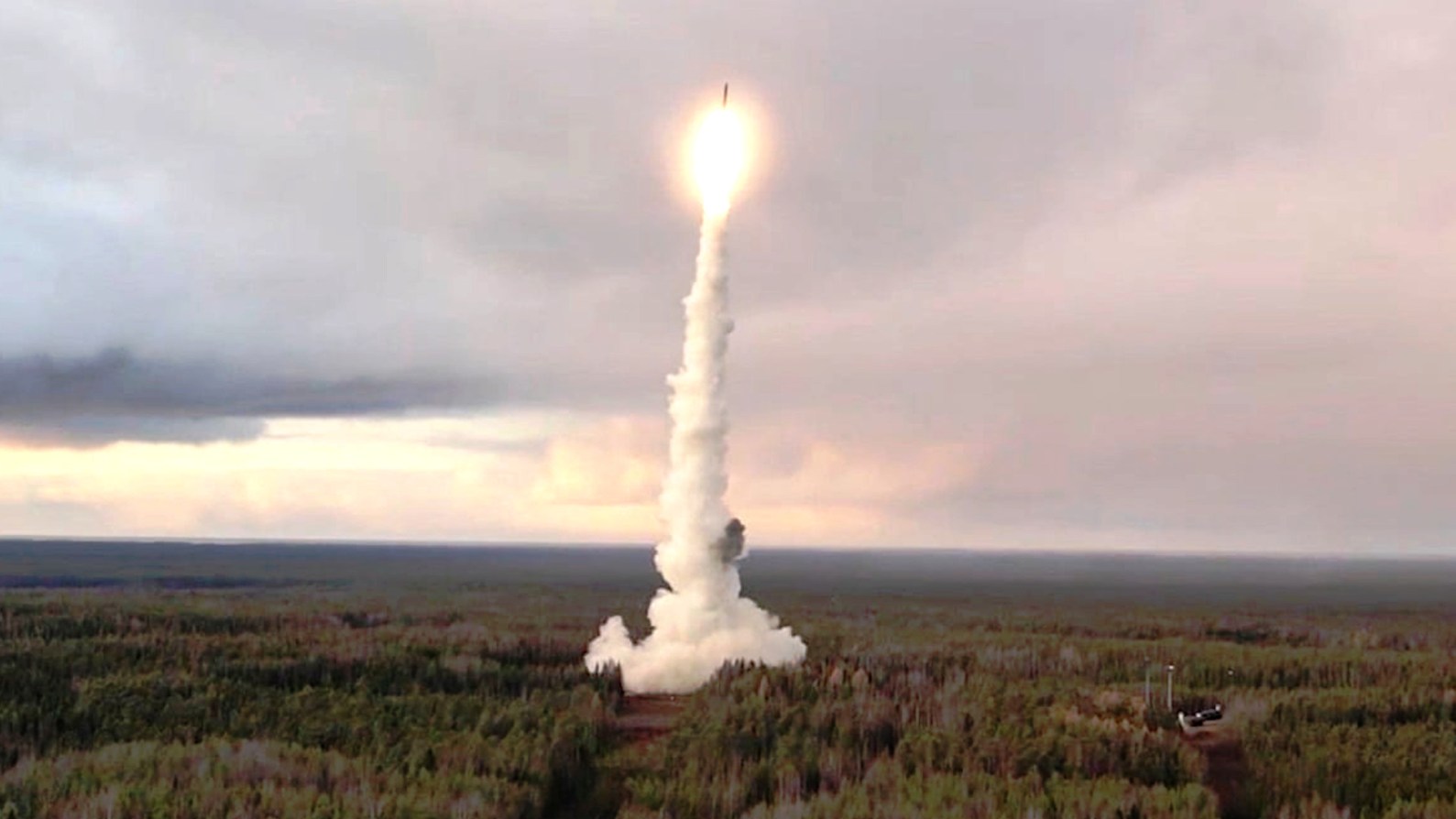 The Story Of Russia’s Secretive RS-26 Intermediate Range Ballistic Missile