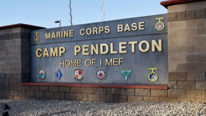 Multiple Drone Incursions Confirmed Over Marine Corps Base Camp ...