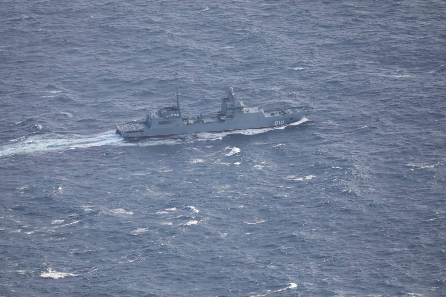 What We Know About The Russian Cargo Ship That Sank In Mediterranean