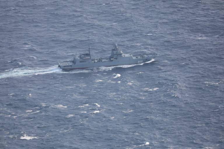 What We Know About The Russian Cargo Ship That Sank In Mediterranean