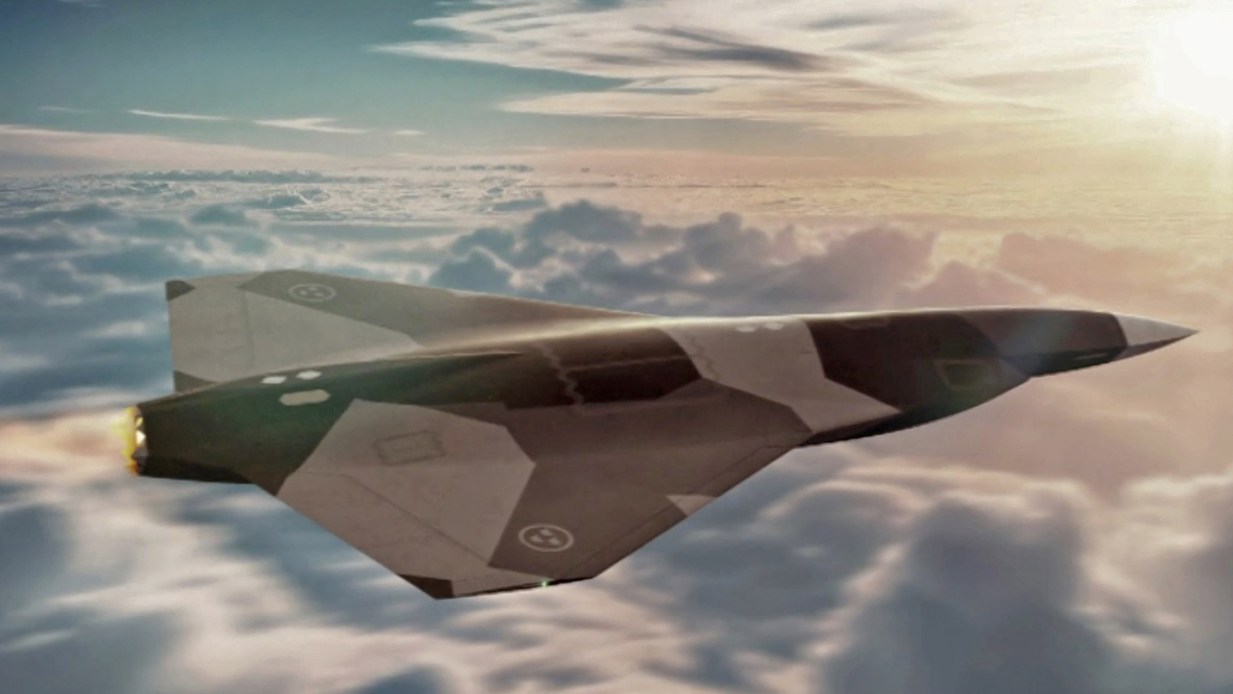 These Are Saab’s Concepts For Its Next Generation Fighter, Drones