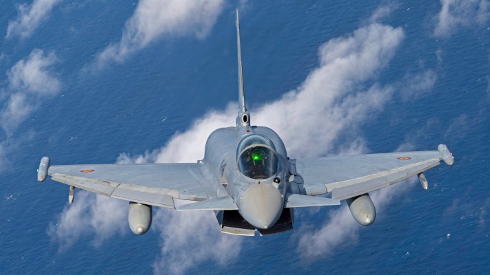 Turkey Lines Up Eurofighter Typhoon As Its Next Fighter