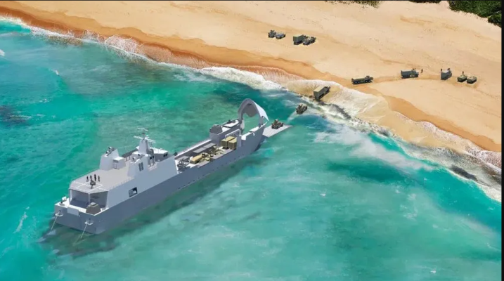 Navy Now Seeking Commercial Ship Design To Propel Its Long-Delayed ...