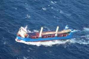 What We Know About The Russian Cargo Ship That Sank In Mediterranean