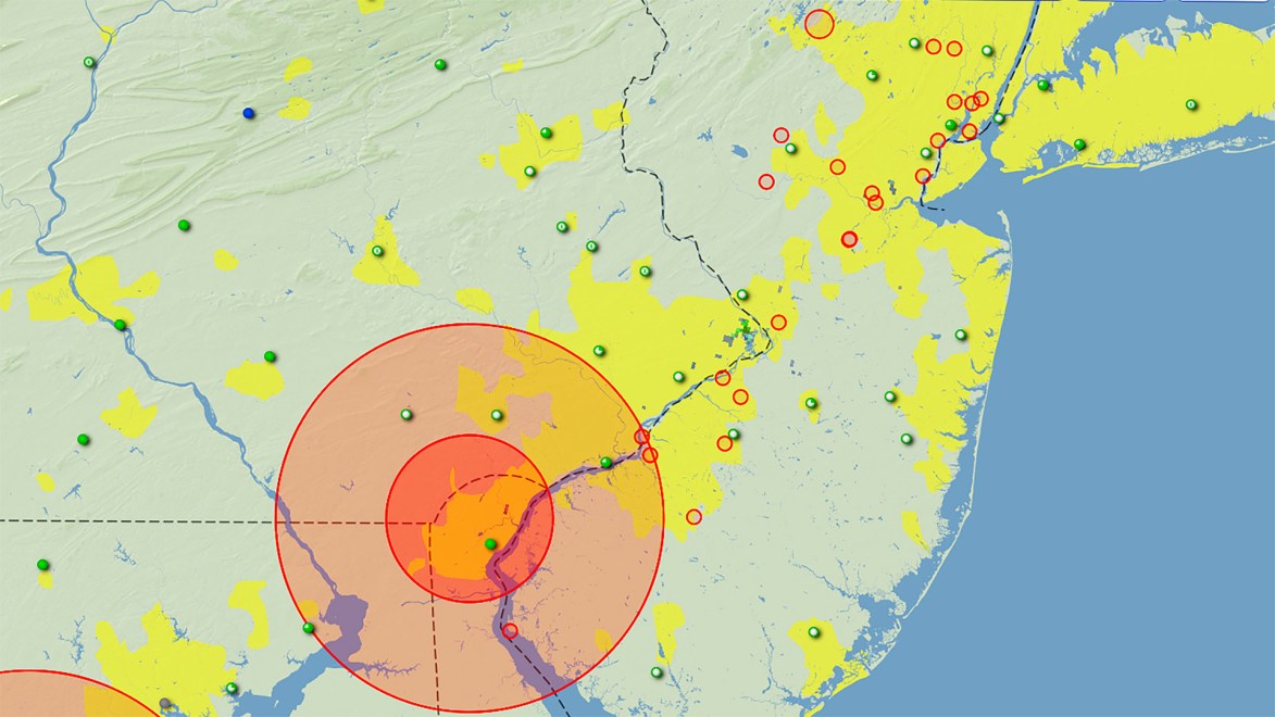 Drone Flights Banned Over New Jersey Energy Infrastructure Sites
